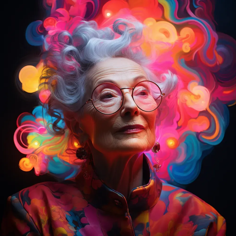 Modernism Inspired Portraits Midjourney Prompt | PromptBase