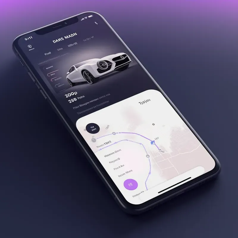 Mobile App Ui Design Ideas Midjourney Prompt | PromptBase