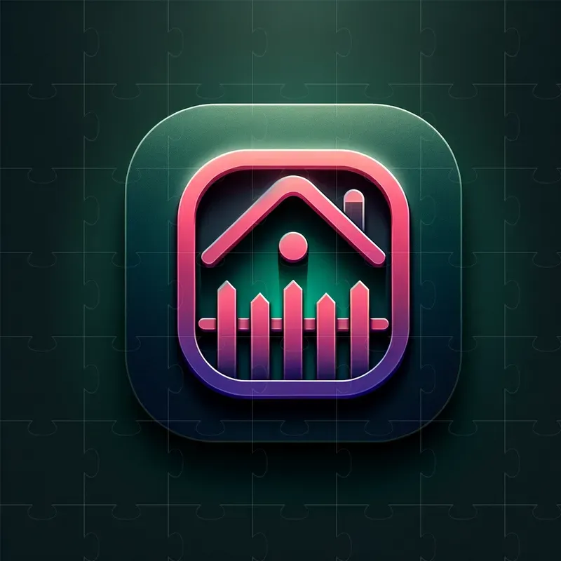 Vibrant High-gloss Dockapp Icons DALL·E Prompt | PromptBase