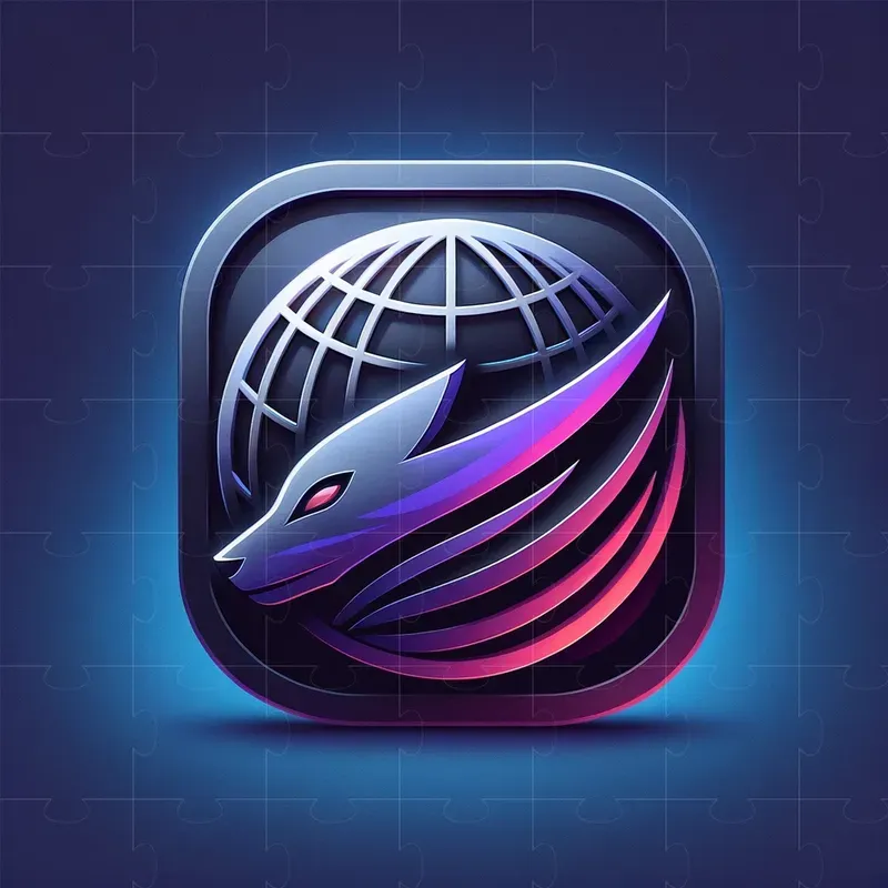 Vibrant High-gloss Dockapp Icons DALL·E Prompt | PromptBase