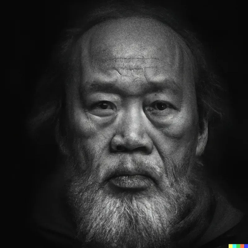 Raw And Gritty Portrait Photography DALL·E Prompt | PromptBase