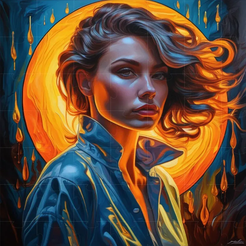 Realistic Oil Paintings Stable Diffusion Prompt | PromptBase