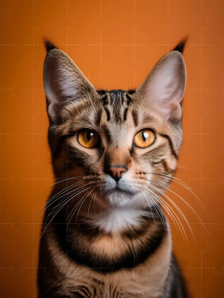 Monochromatic Color Animal Portraits Stable Diffusion Prompt | PromptBase