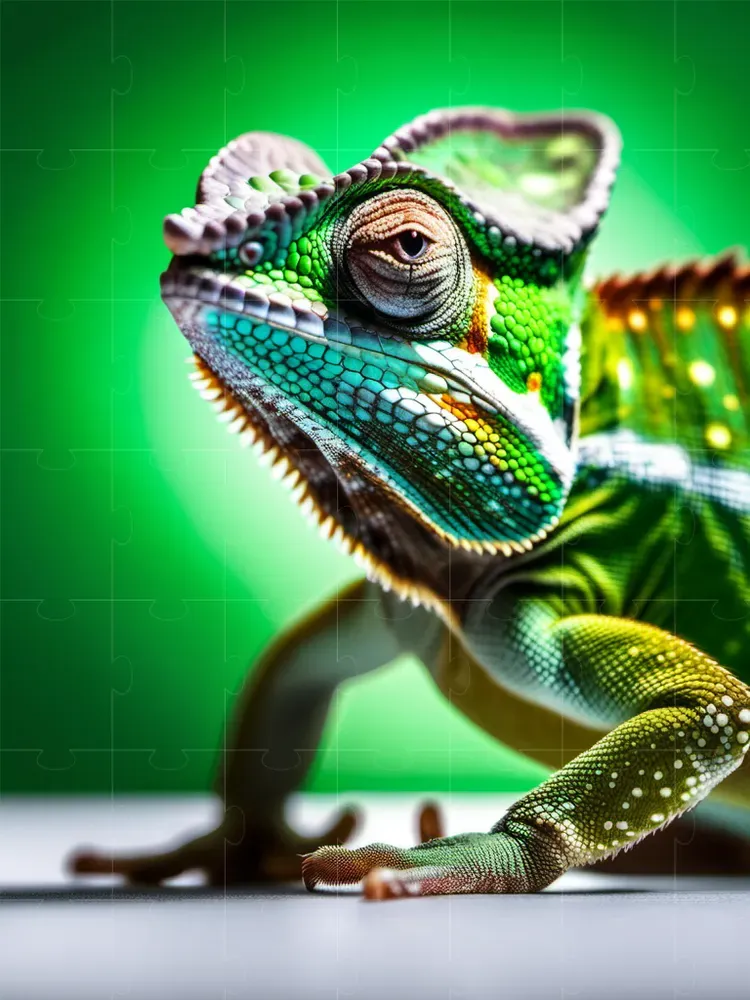 Monochromatic Color Animal Portraits Stable Diffusion Prompt | PromptBase