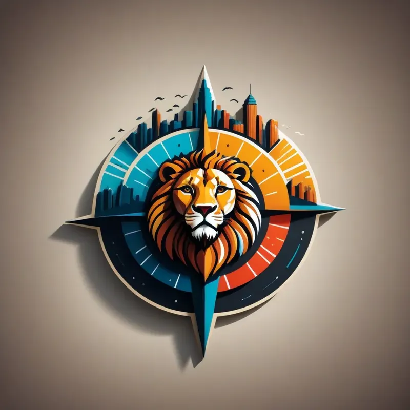 Urban Explorer Logo Designs Stable Diffusion Prompt | PromptBase