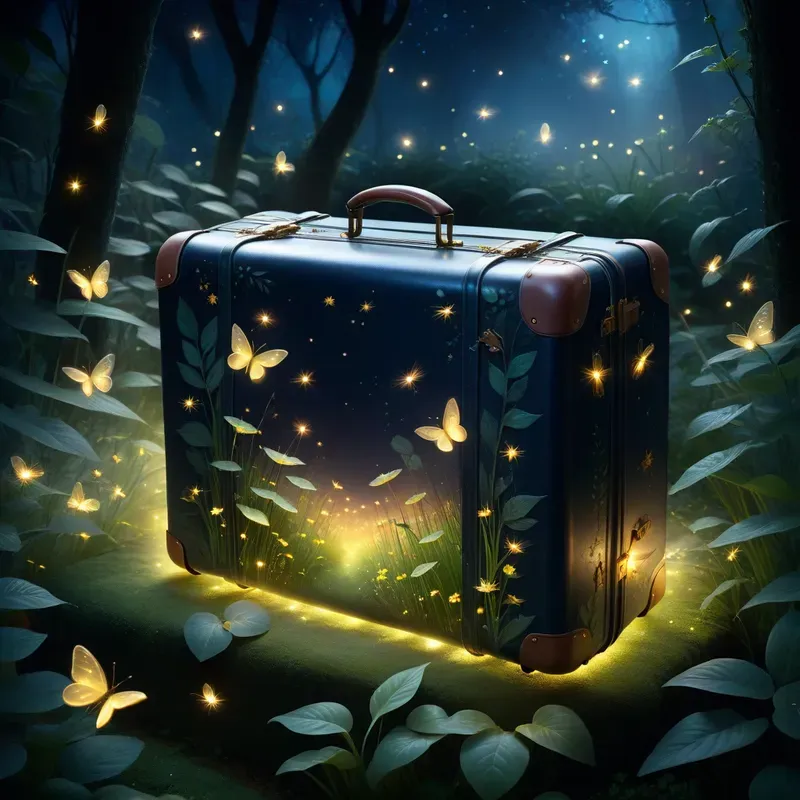 The Midnight Gardens Ethereal Dances Stable Diffusion Prompt | PromptBase