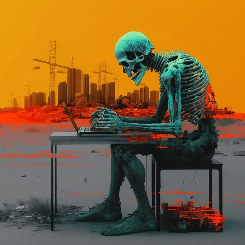 Weird Album Covers Midjourney Prompt | PromptBase