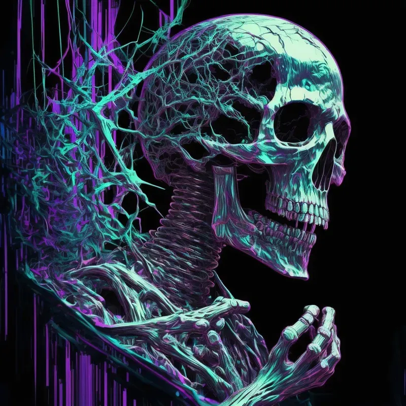 Weird Album Covers Midjourney Prompt | PromptBase