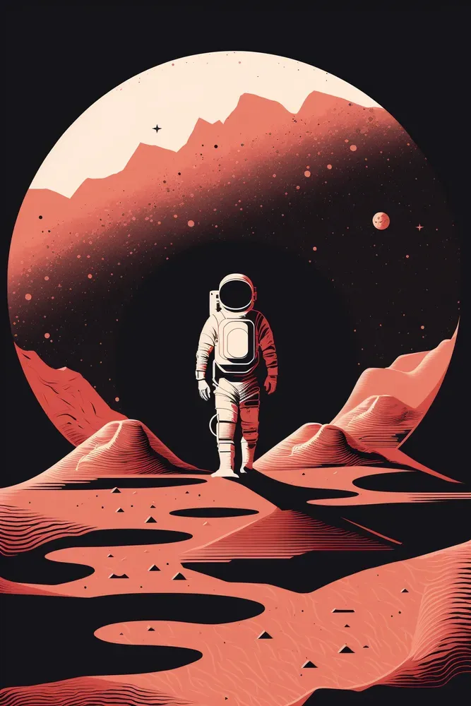 Simple Illustrated Book Covers Midjourney Prompt | PromptBase