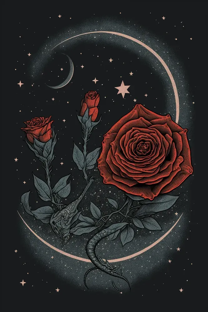 Simple Illustrated Book Covers Midjourney Prompt | PromptBase