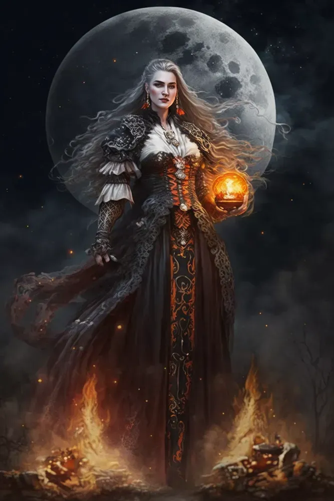 Magic People For Book Covers Midjourney Prompt | PromptBase