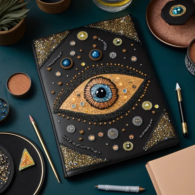 Magic Journals And Grimoires Midjourney Prompt | PromptBase