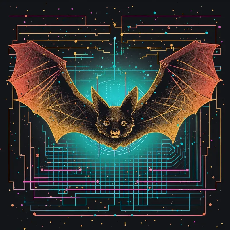 Creative Code Art Midjourney Prompt | PromptBase