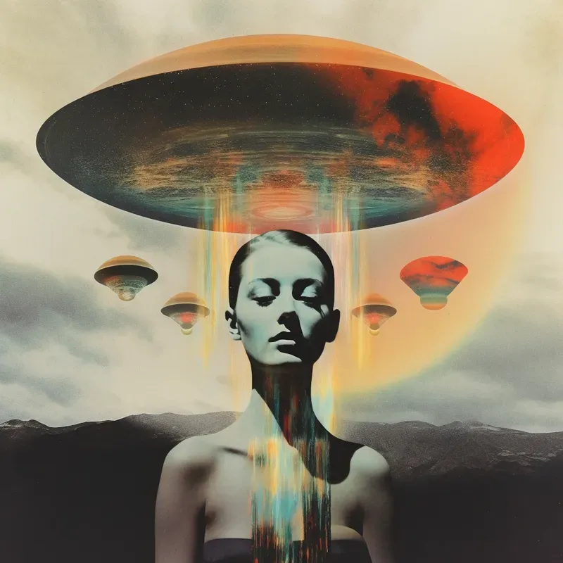 Weird Surreal Designs Midjourney Prompt | PromptBase