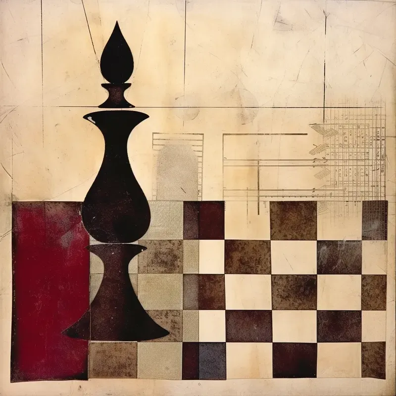 Abstract Manuscript Art Midjourney Prompt | PromptBase