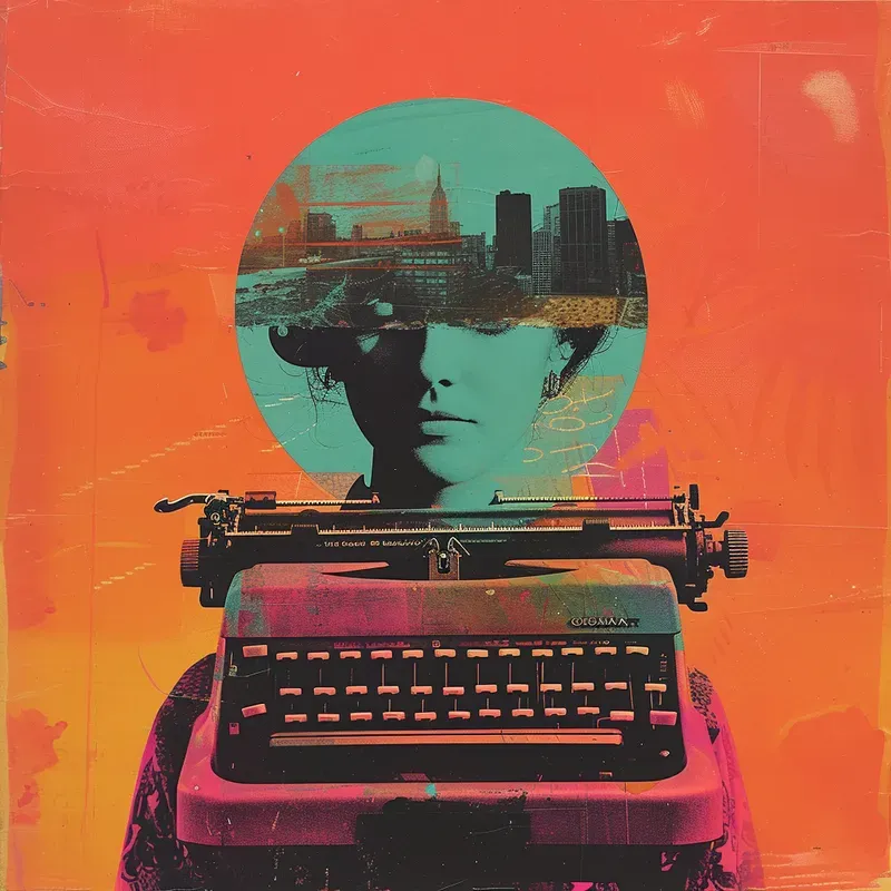 Peculiar Collotype Art Midjourney Prompt | PromptBase