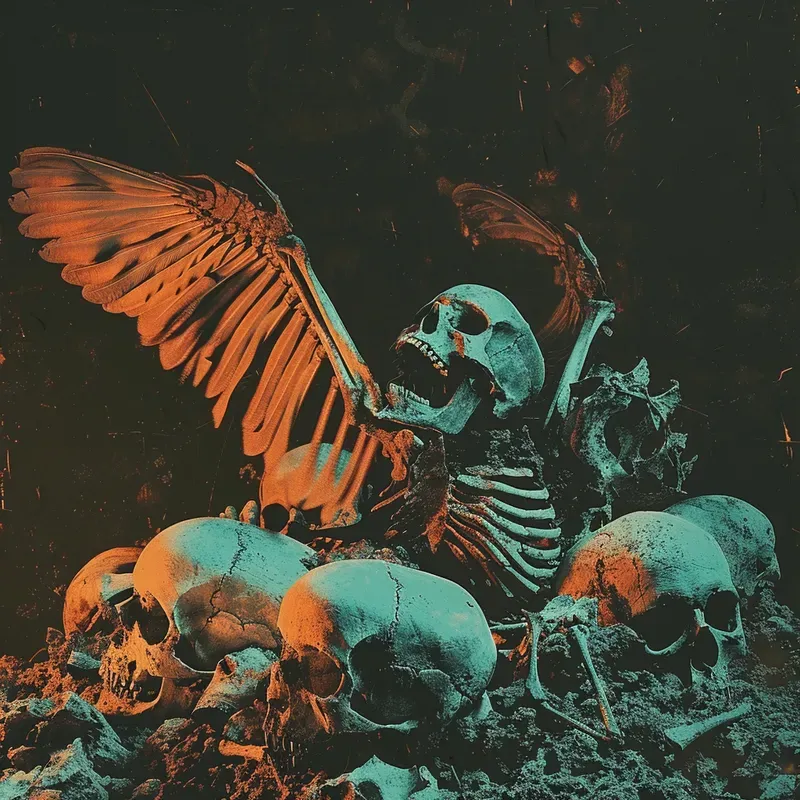 Luminous Cover Art Midjourney Prompt | PromptBase