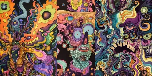 Best Cartoon AI Prompts | PromptBase