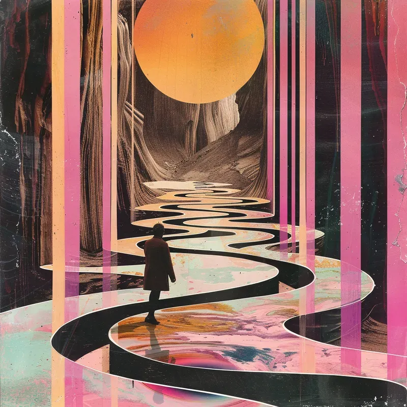 Weird Marble Art Midjourney Prompt | PromptBase