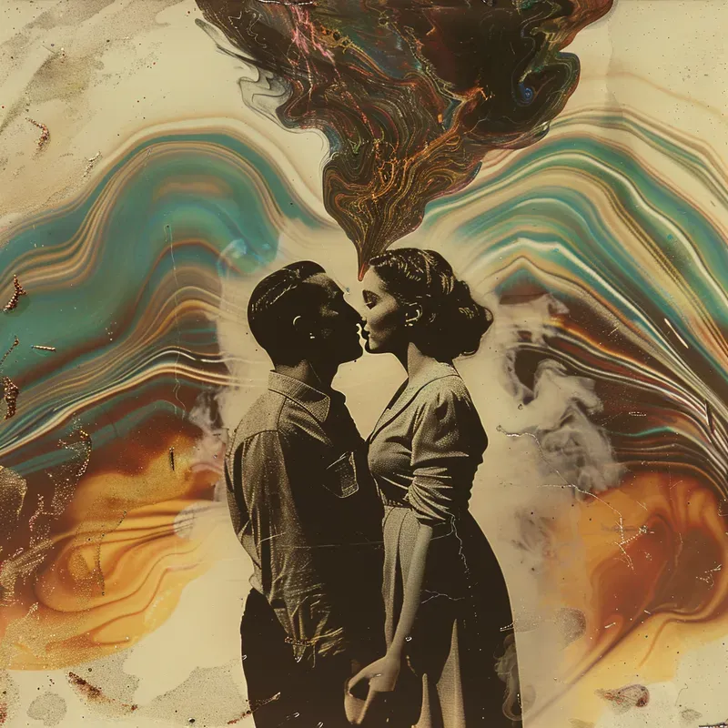 Weird Marble Art Midjourney Prompt | PromptBase