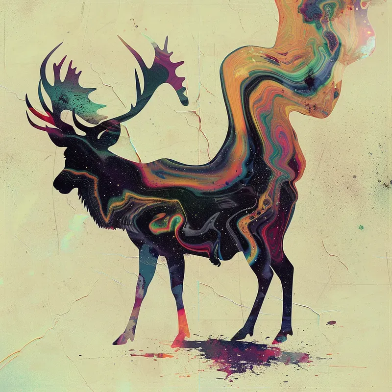 Weird Marble Art Midjourney Prompt | PromptBase