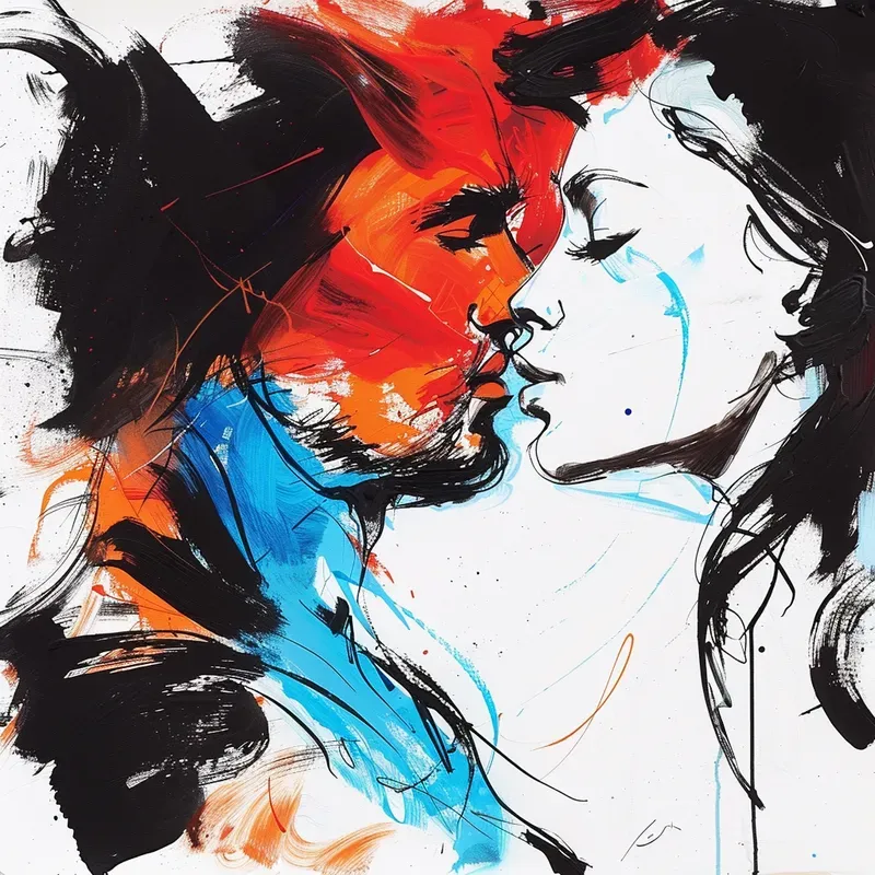 Scratchy Rebellious Posters Midjourney Prompt | PromptBase