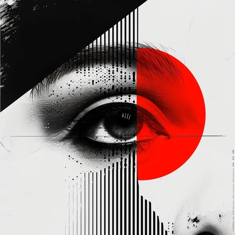 Dynamic Art Print Posters Midjourney Prompt | PromptBase