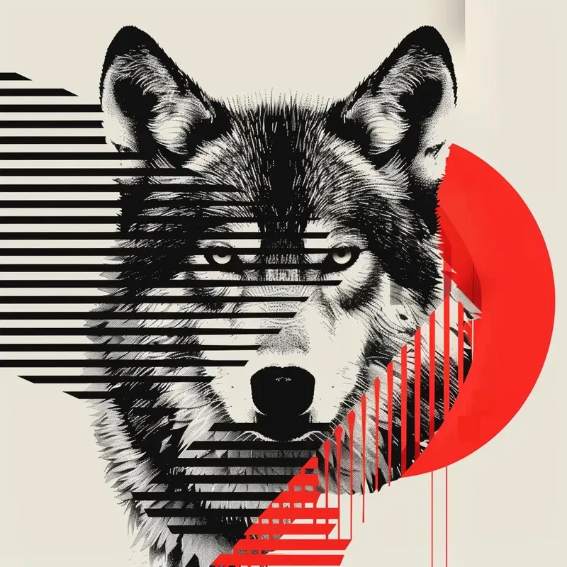 Optical Illusory Designs Midjourney Prompt | PromptBase