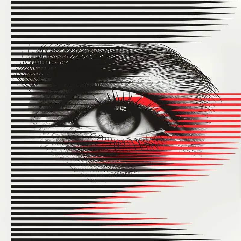 Optical Illusory Designs Midjourney Prompt | PromptBase