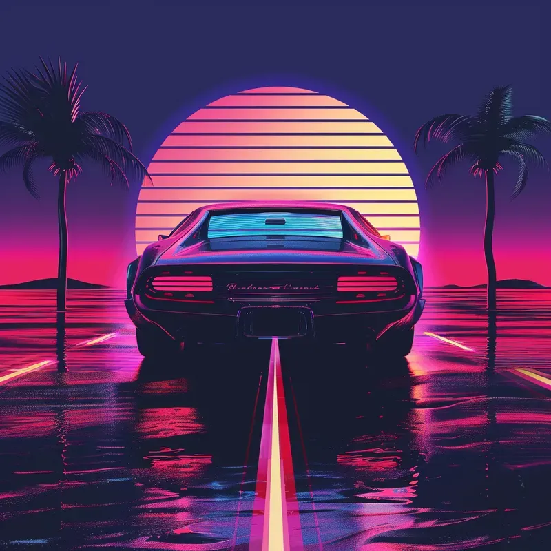 Dynamic Grid Posters Midjourney Prompt | PromptBase