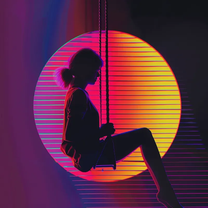 Dynamic Grid Posters Midjourney Prompt | PromptBase