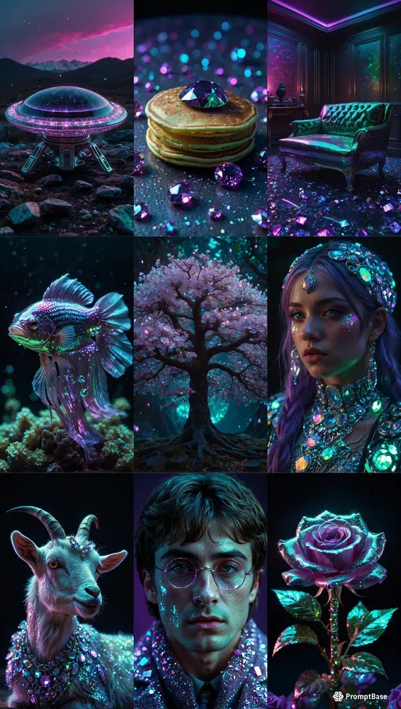 Cosmic Convergences Leonardo Ai Prompt | PromptBase