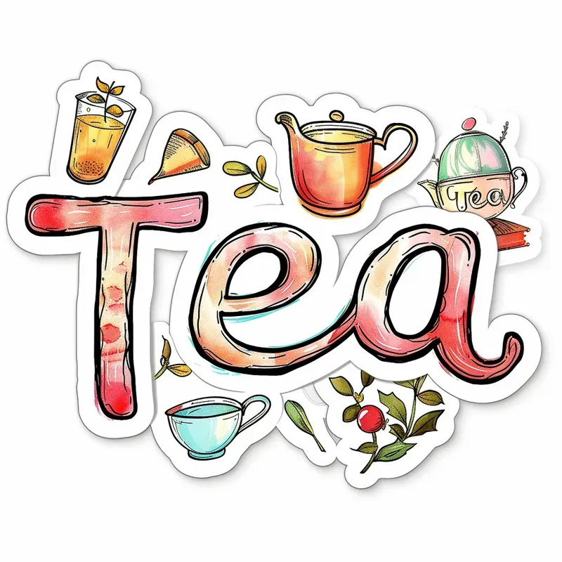 Cute Pantry Label Stickers Midjourney Prompt | PromptBase