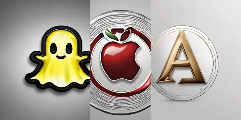 Logo Redesign Generator App | PromptBase