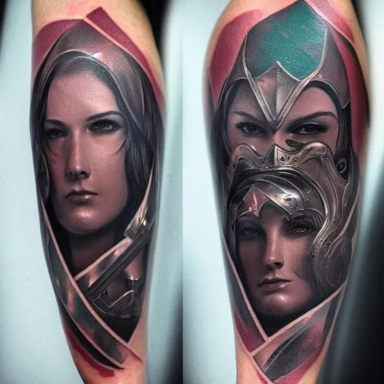 Trend Tattoo Designs Stable Diffusion Prompt | PromptBase