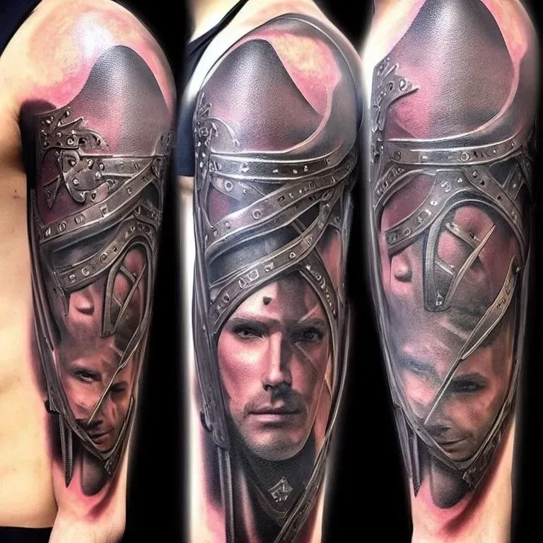 Trend Tattoo Designs Stable Diffusion Prompt | PromptBase