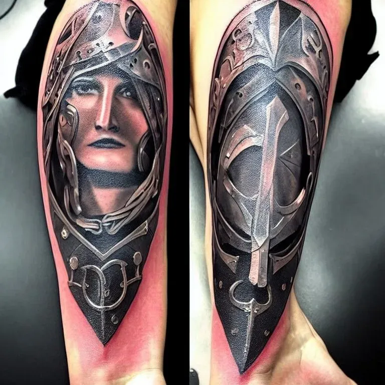 Trend Tattoo Designs Stable Diffusion Prompt | PromptBase