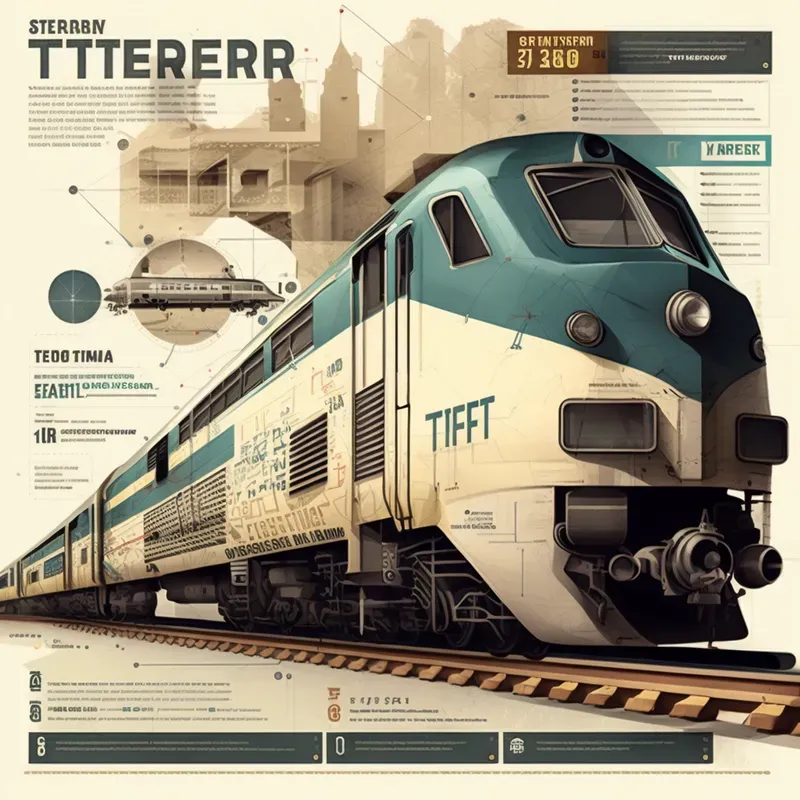 Artistic Infographics Midjourney Prompt | PromptBase