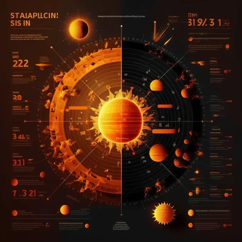 Artistic Infographics Midjourney Prompt | PromptBase
