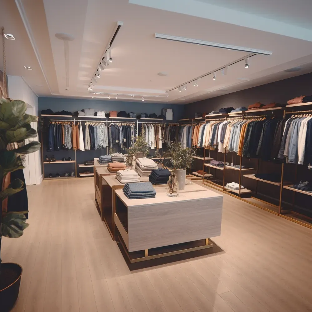 Professional Store Photos Midjourney Prompt | PromptBase