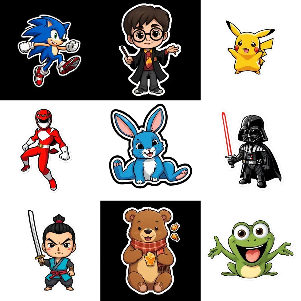 Stickers Makers Stable Diffusion Prompt | PromptBase