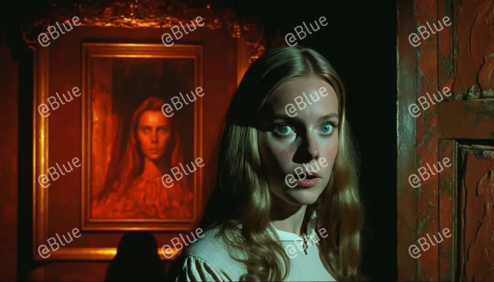 Haunting Vintage Horror Movie Scenes Midjourney Prompt | PromptBase