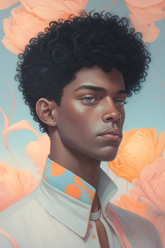 Candycore Aesthetic Portraits Midjourney Prompt | PromptBase