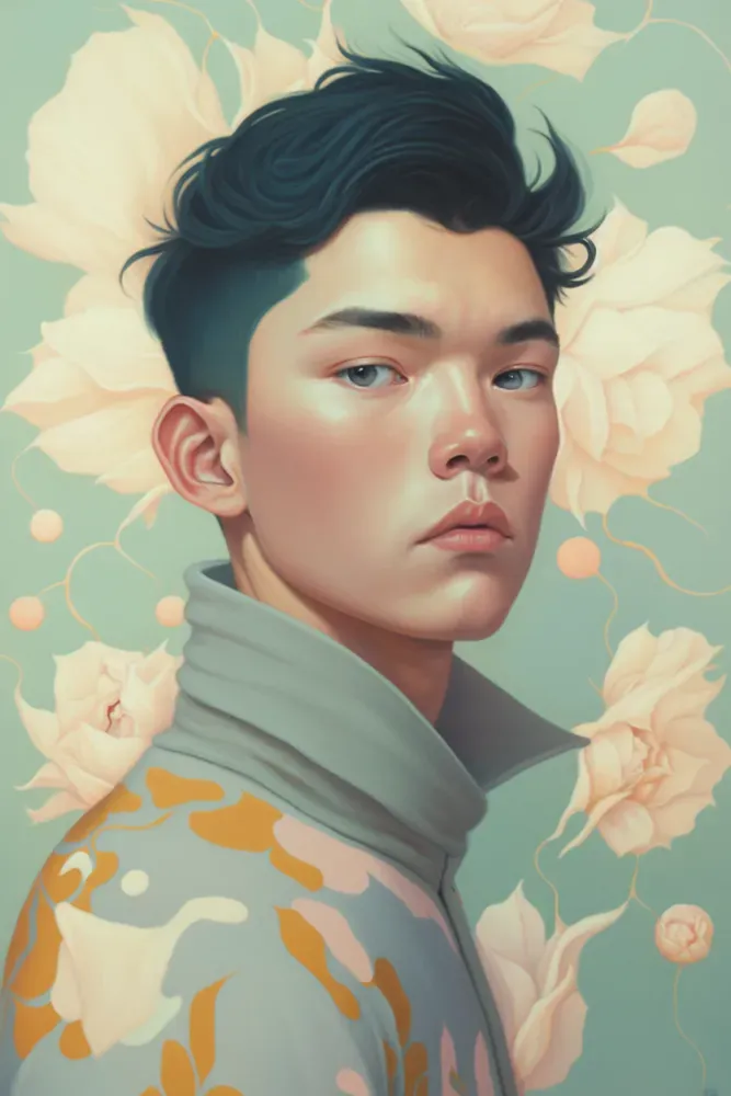 Candycore Aesthetic Portraits Midjourney Prompt | PromptBase