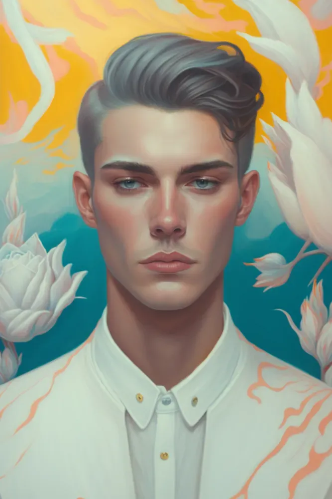 Candycore Aesthetic Portraits Midjourney Prompt | PromptBase