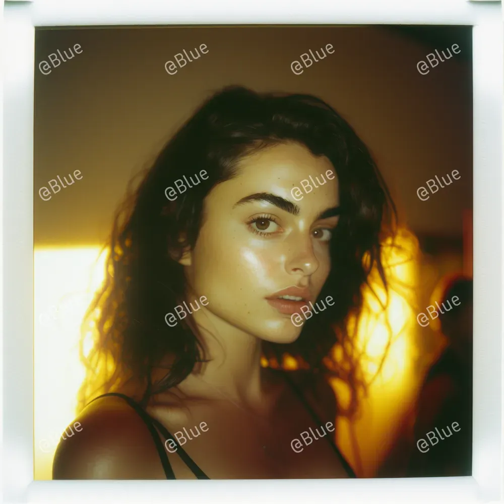 Realistic Candid Polaroid Portraits Midjourney Prompt | PromptBase