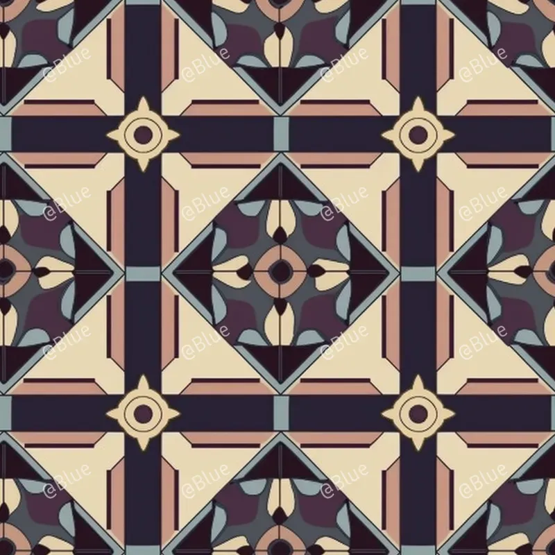 Traditional English Patterns Midjourney Prompt | PromptBase