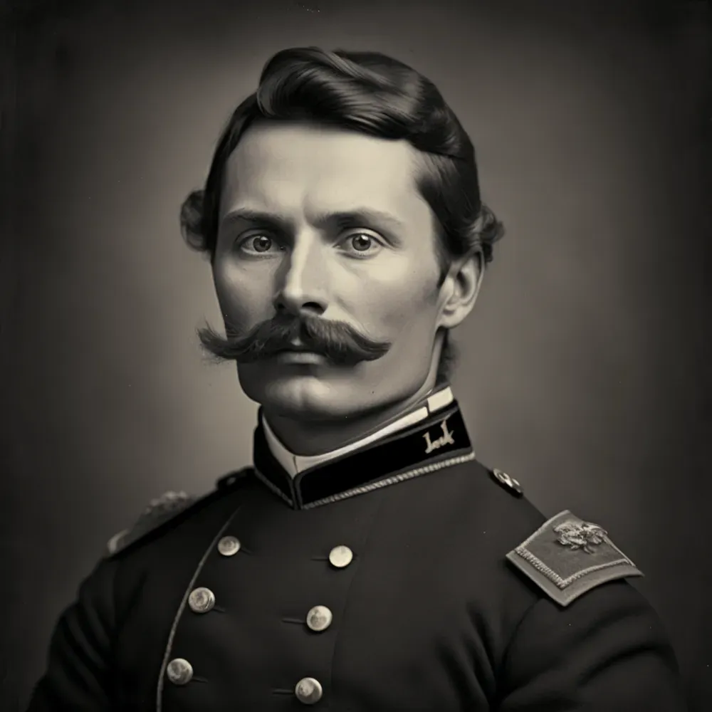 War Vintage Soldier Portraits Midjourney Prompt | PromptBase
