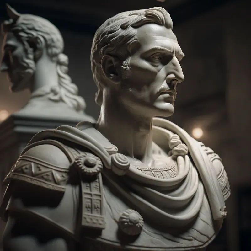 Greek Marble Realistic Statues Midjourney Prompt | PromptBase