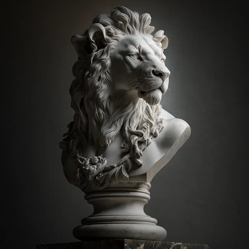 Greek Marble Realistic Statues Midjourney Prompt | PromptBase